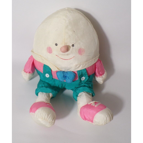 Department 56 | Toys | Vintage Department 56 Humpty Dumpty Nylon ...